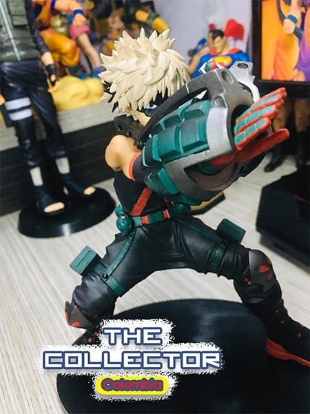 Katsuki Bakugo