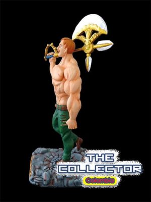 Escanor - El León del Orgullo