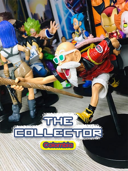 Maestro Roshi (Muten Roshi)