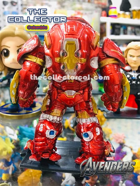 Hulkbuster - Chibi