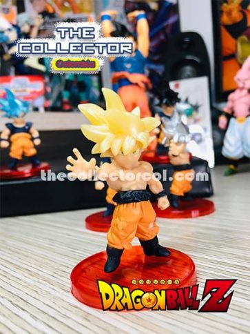 Colección Goku - Set