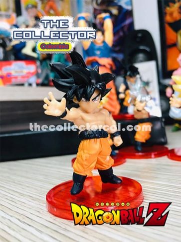 Colección Goku - Set