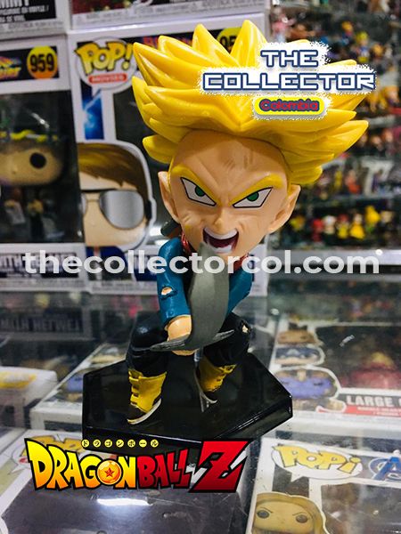 Trunks Super - Chibi