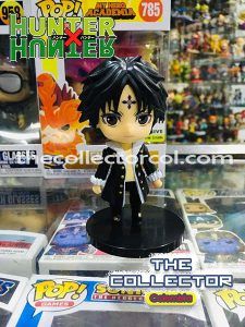 Chrollo Lucilfer - Chibi